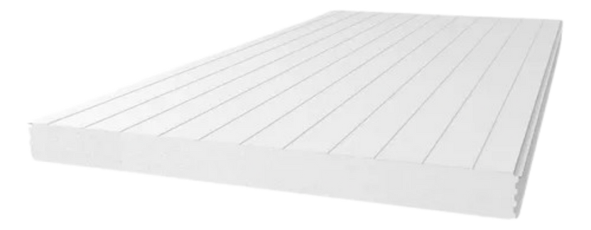 ISOPANEL EPS (Paredes y Fachadas) / 50 - 100 - 150 - 200 - 250 mm ...